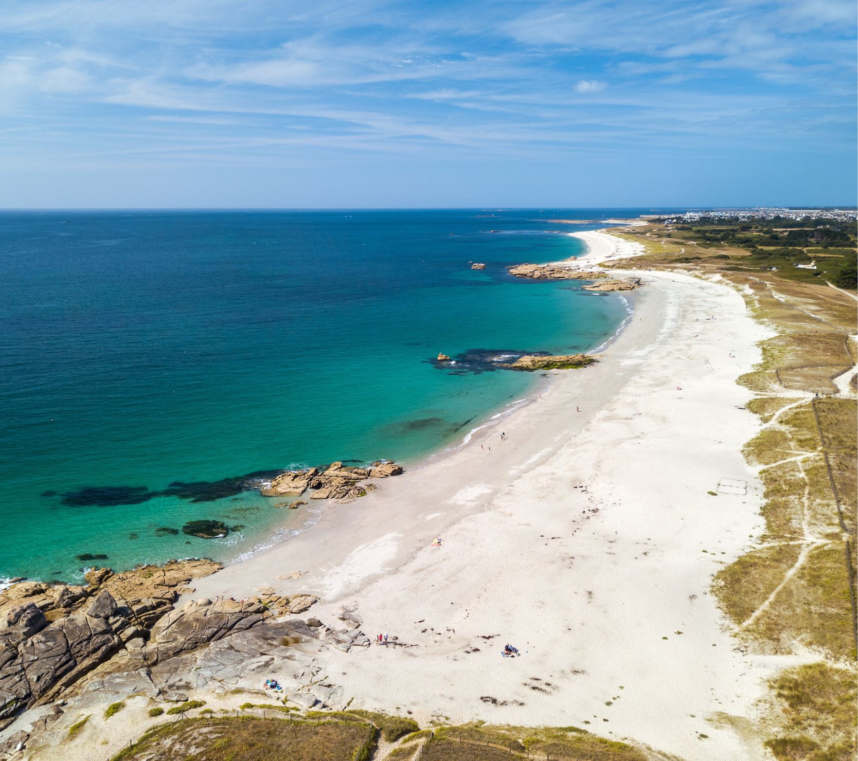Découvrir le Finistère Sud pour les vacances - hoomy